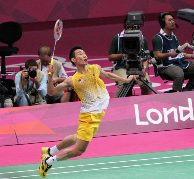 How To Improve Your Badminton Smash - Get Good At Badminton