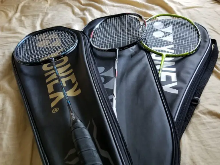 How To Choose A Badminton Racket - Get Good At Badminton