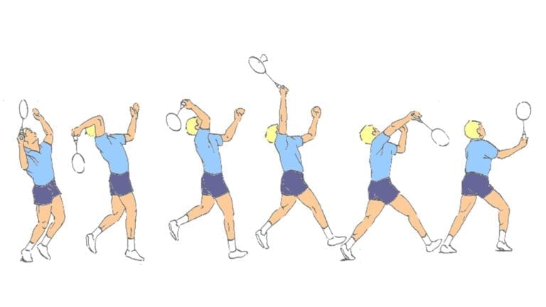 How To Improve Your Badminton Smash - Get Good At Badminton