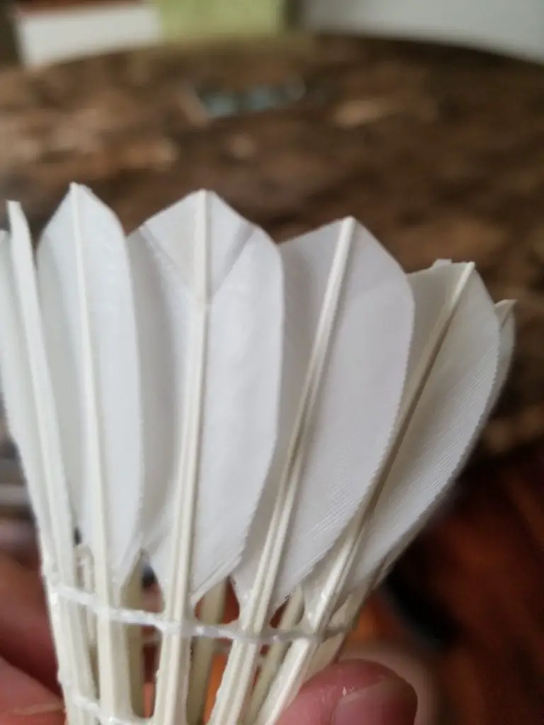 How To Properly Play With Feather Shuttles - Get Good At Badminton