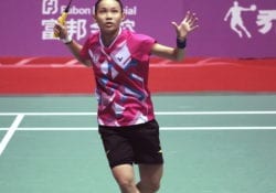 Get Good At Badminton - How To Improve Your Game