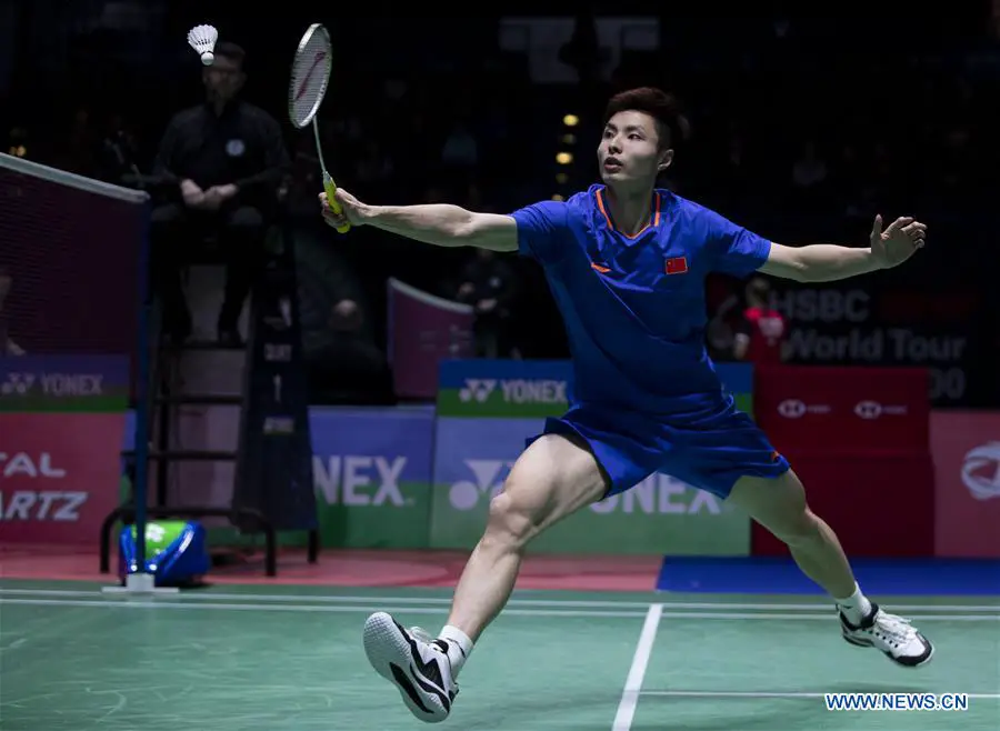 Shi Yu Qi Badminton - A Player Study - Get Good At Badminton