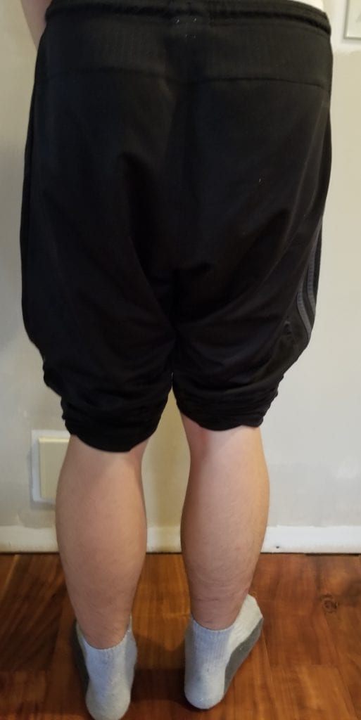 GGAB Fitness Training Regime - Day 12 - Get Good At Badminton