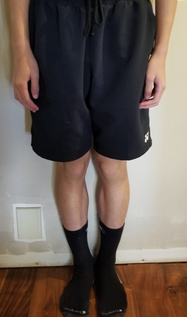 GGAB Fitness Training Regime - Day 15 - Get Good At Badminton