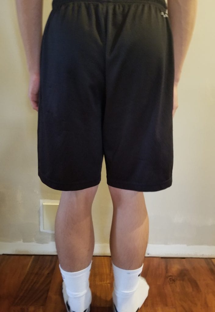 GGAB Fitness Training Regime - Day 17 - Get Good At Badminton