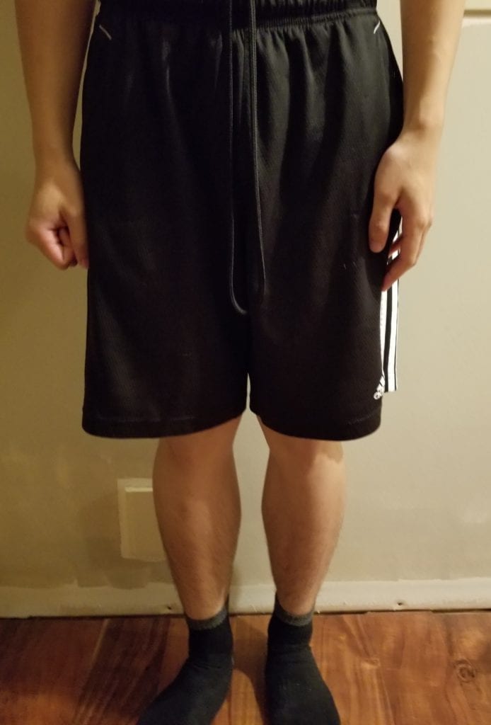 GGAB Fitness Training Regime - Day 18 - Get Good At Badminton