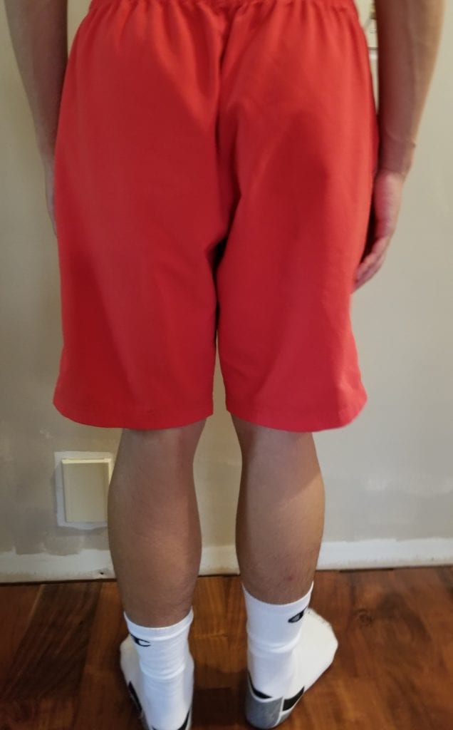 GGAB Fitness Training Regime - Day 23 - Get Good At Badminton