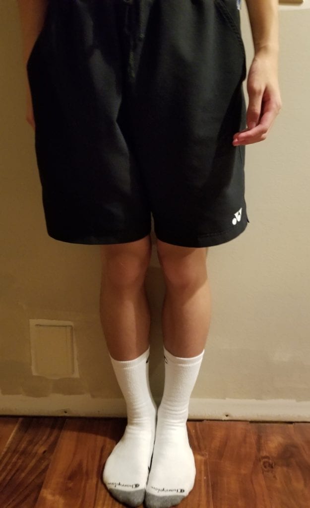 GGAB Fitness Training Regime - Day 24 - Get Good At Badminton