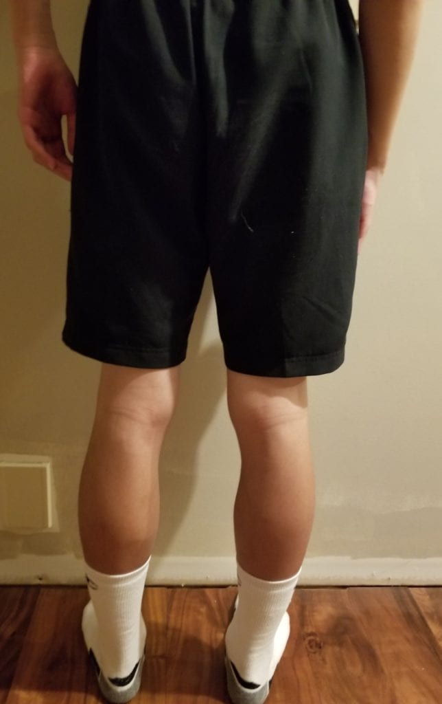 GGAB Fitness Training Regime - Day 24 - Get Good At Badminton