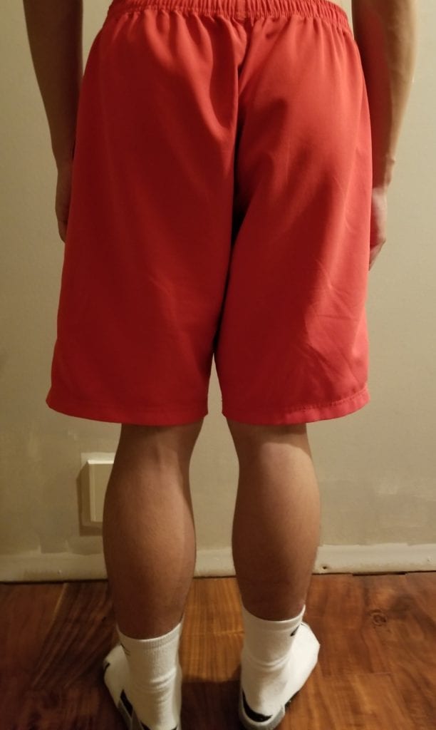 GGAB Fitness Training Regime - Day 24 - Get Good At Badminton