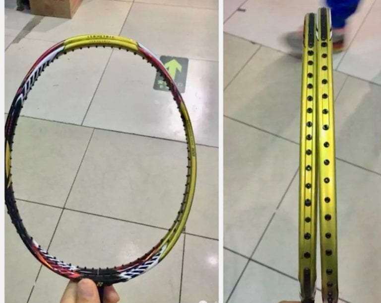 Lin Dan's Badminton Racket [2019 UPDATED] - Get Good At Badminton