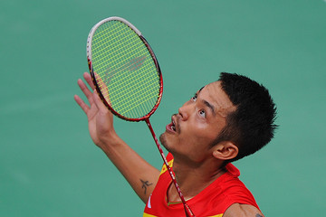 Lin Dan's Badminton Racket [2019 UPDATED] - Get Good At Badminton
