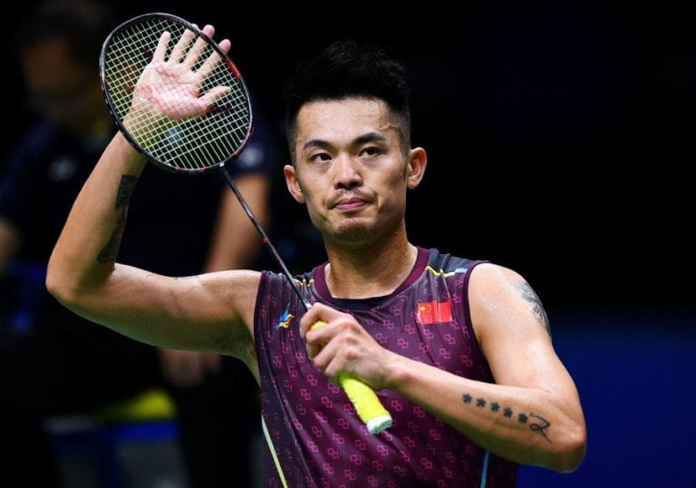 Lin Dan's Badminton Racket [2019 UPDATED] - Get Good At Badminton