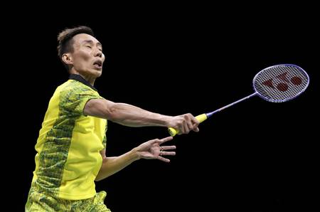 Lee Chong Wei's Badminton Racket (A Long History) - Get Good At Badminton