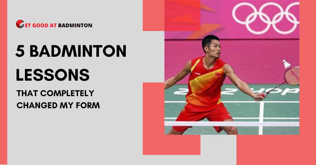 5 Lessons From My Badminton Coach This Summer That Changed My Game ...