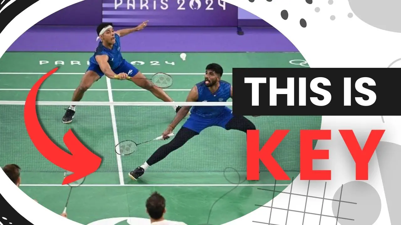 4 Must-Know Doubles Rotation And Positioning Tips In Badminton - Get ...